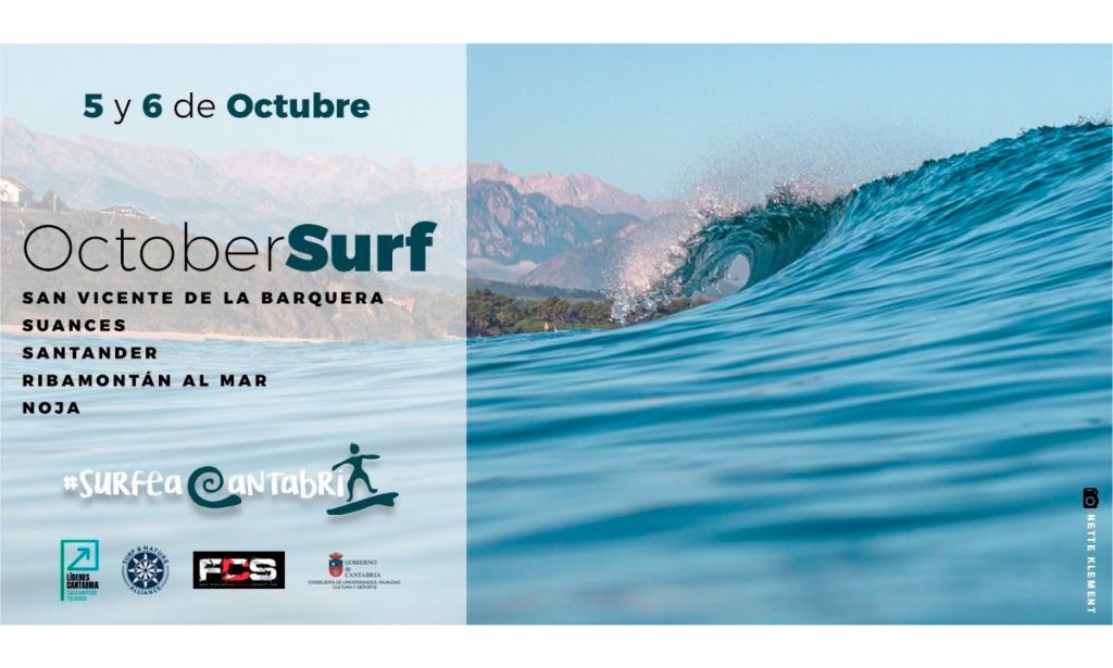 October Surf - Special Surf School
